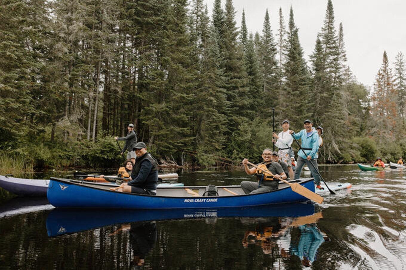 Our Experiences – Adventure Haliburton